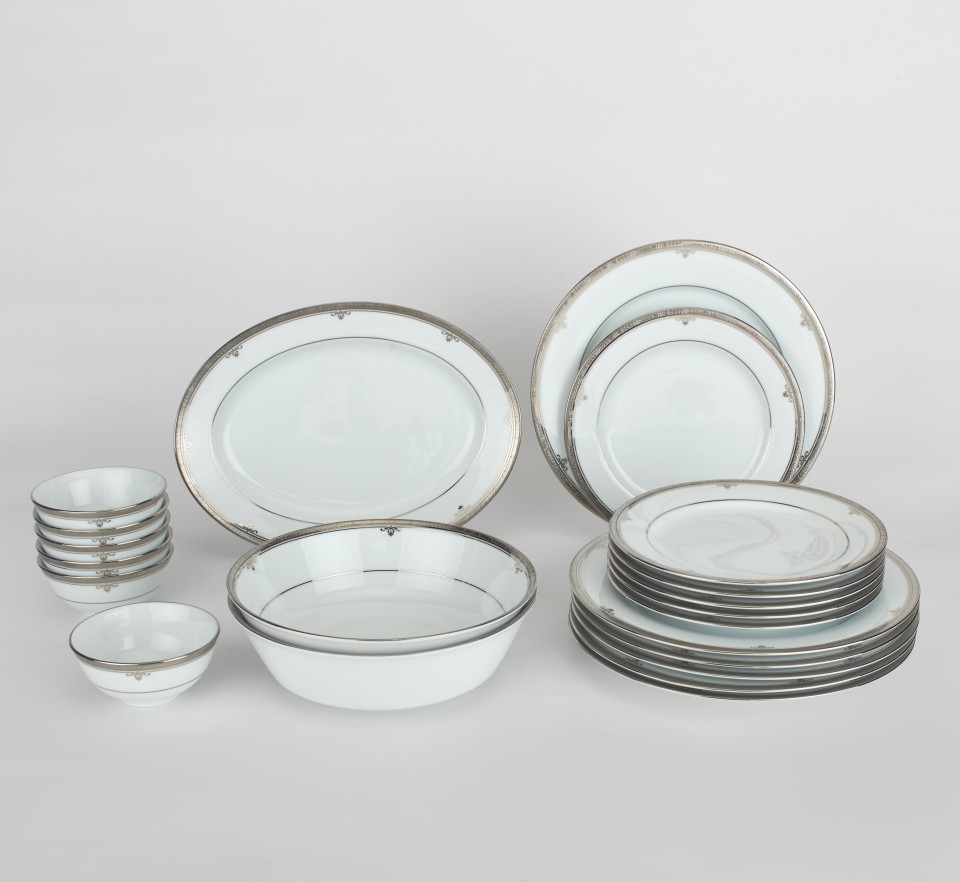 Noritake Dinner sets, Luxury Crockery and Cutlery - Sobe Decor